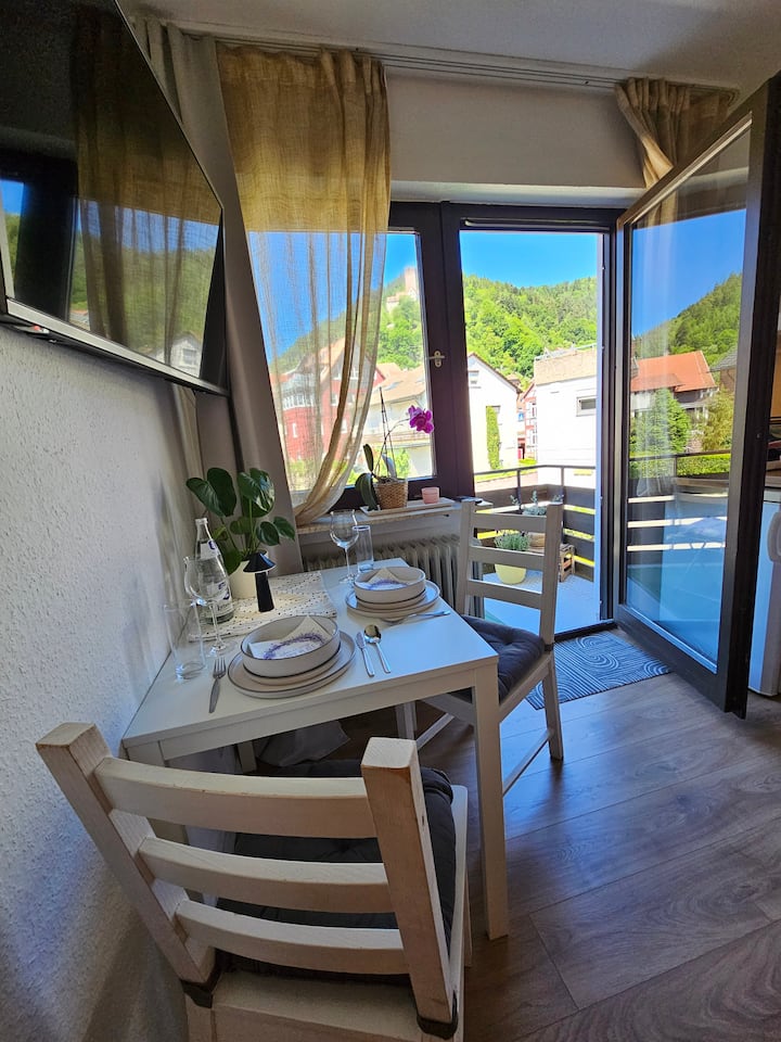 Landhaus Gisela 2.0 - Fewo 2 - Bad Liebenzell
