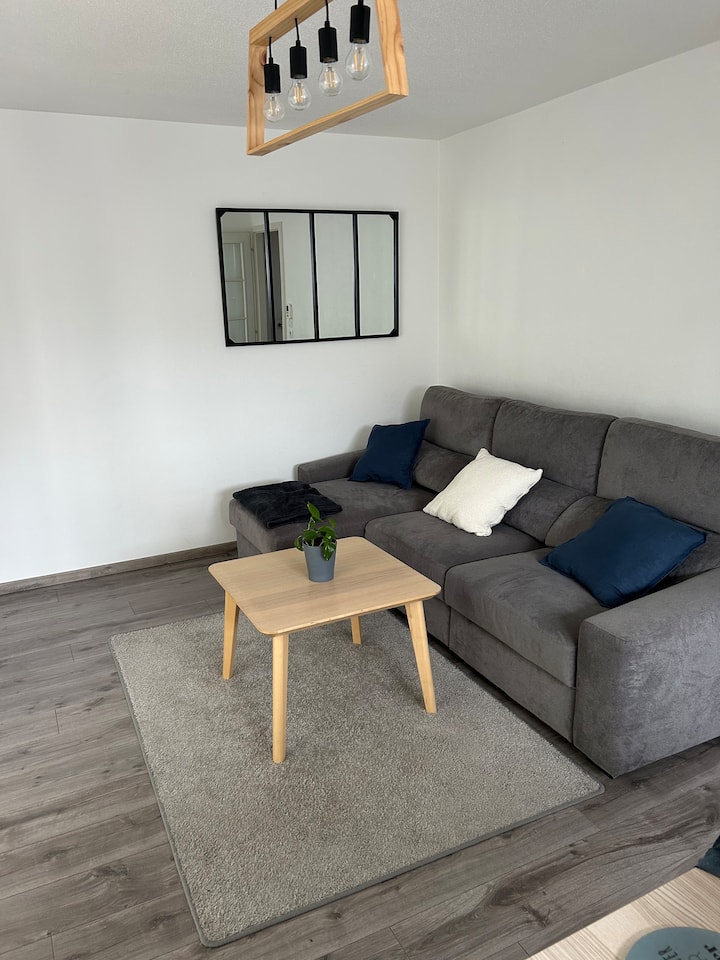 Appartement Calme à Deux Pas Du Centre Ville - Sélestat