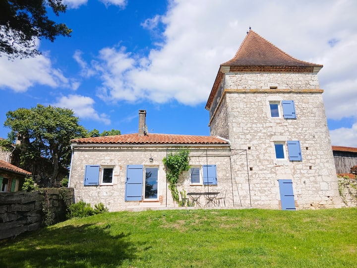Gite Rural, Le Souffle Du Mail - Lot-et-Garonne