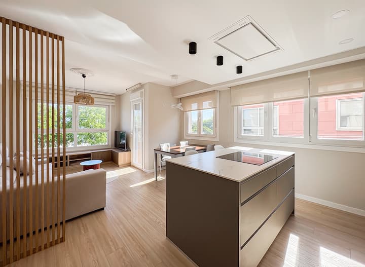 Apartamento Premium Con Encanto Y Vistas A La Ría - Cangas
