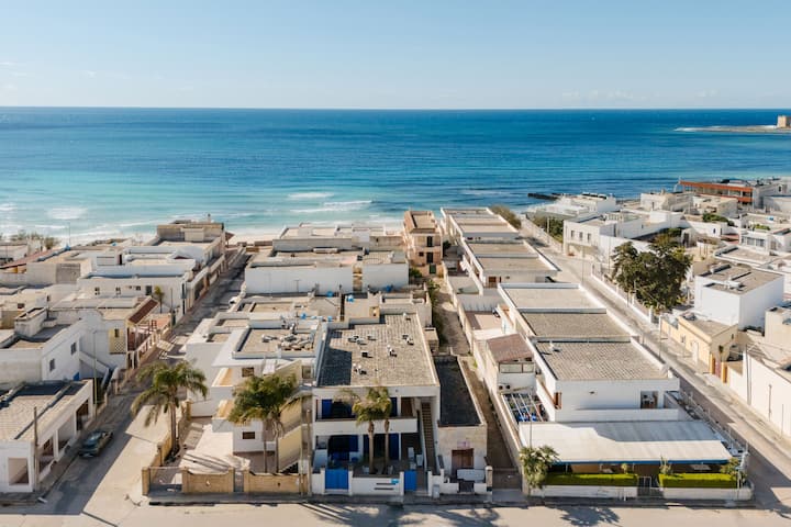 B&b Gioiello Del Mare - Camera Comfort Pt - Torre Lapillo