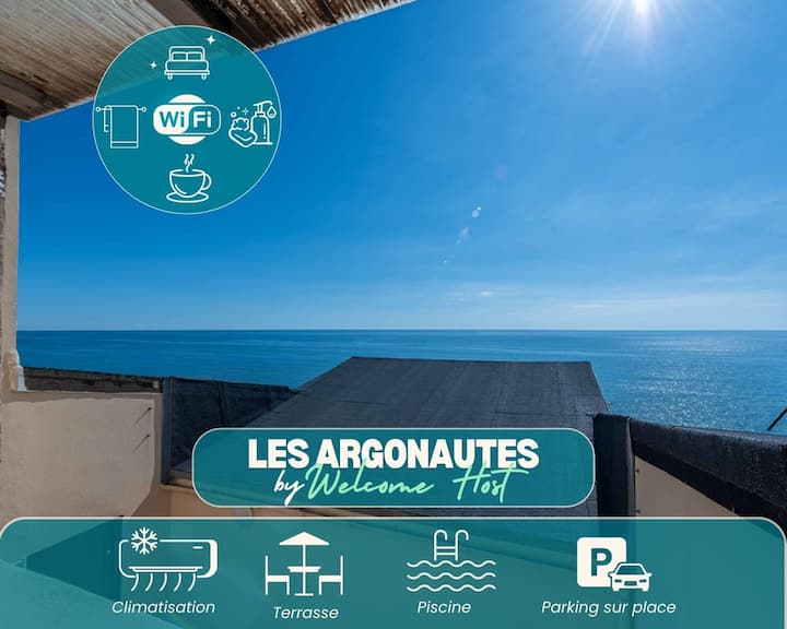 Les Argonautes, Piscine Et Détente - Leucate