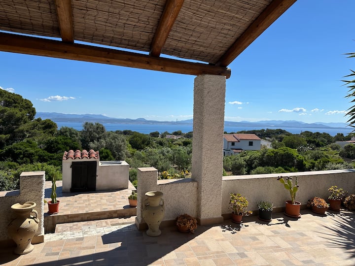 Vacation Home In Isola Di San Pietro - Carloforte