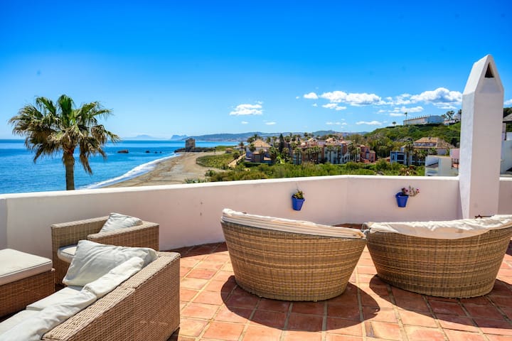 3180 Duplex Penthouse - Estepona