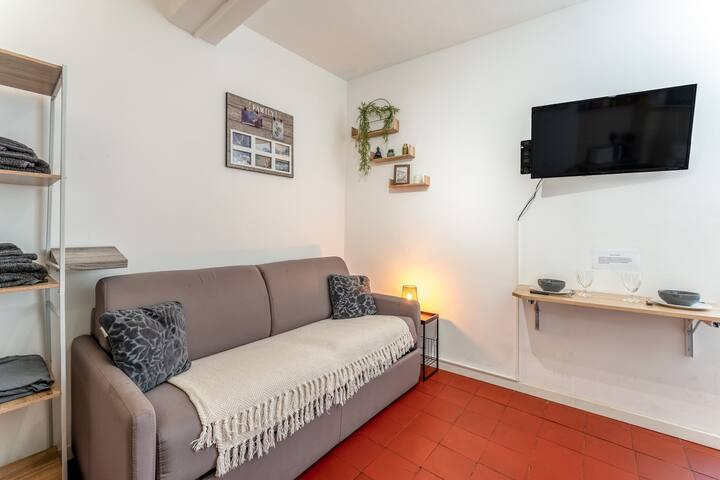 Logement Cocooning Centre C3 - Beaucaire