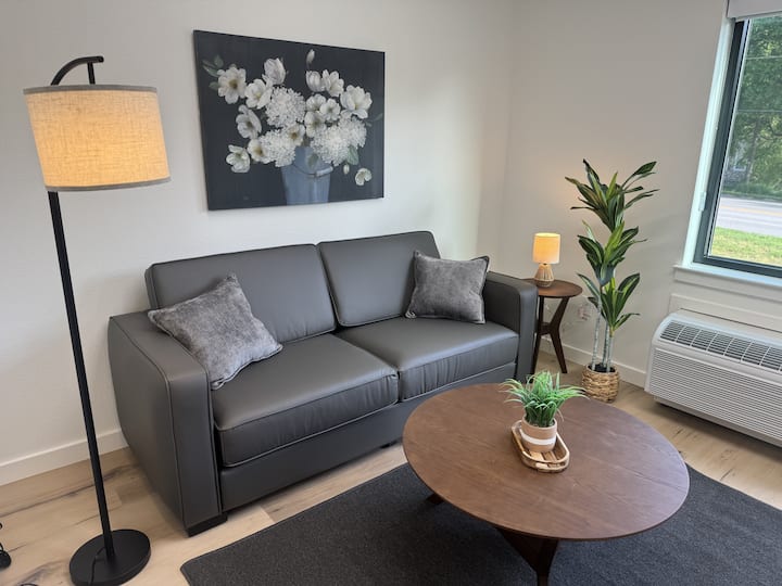 New Modern Apartment With Fast Wi-fi/ Monthly Stay - Fayetteville, AR