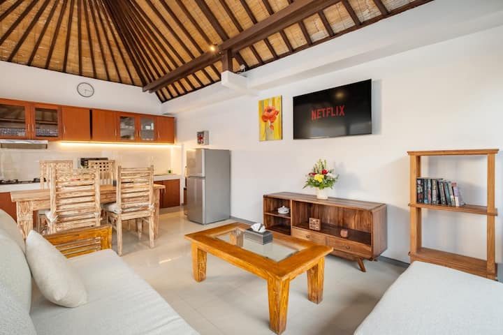 Family Friendly Villa With Private Pool - Seminyak - Kuta