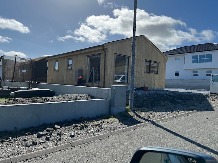 Dejligt Hus I Skopun - Faroe Islands