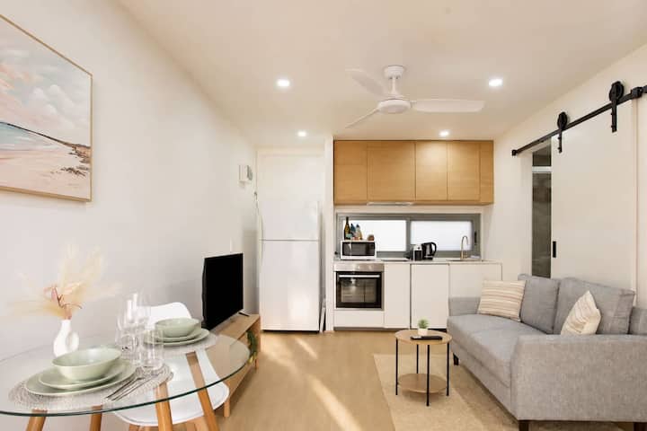 The Loft | Charming 1br Glebe, Near Sydney Uni - Sydney