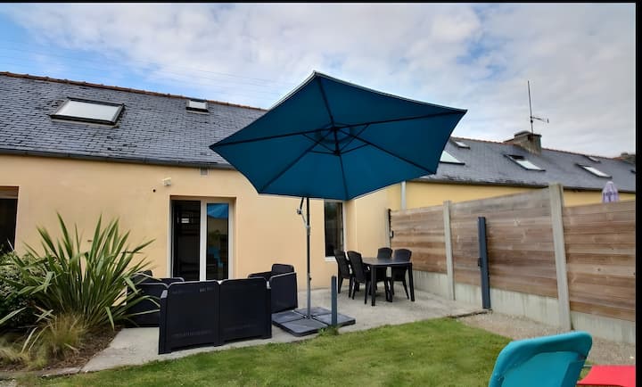 Gite Aber 3km Plages - Telgruc-sur-Mer