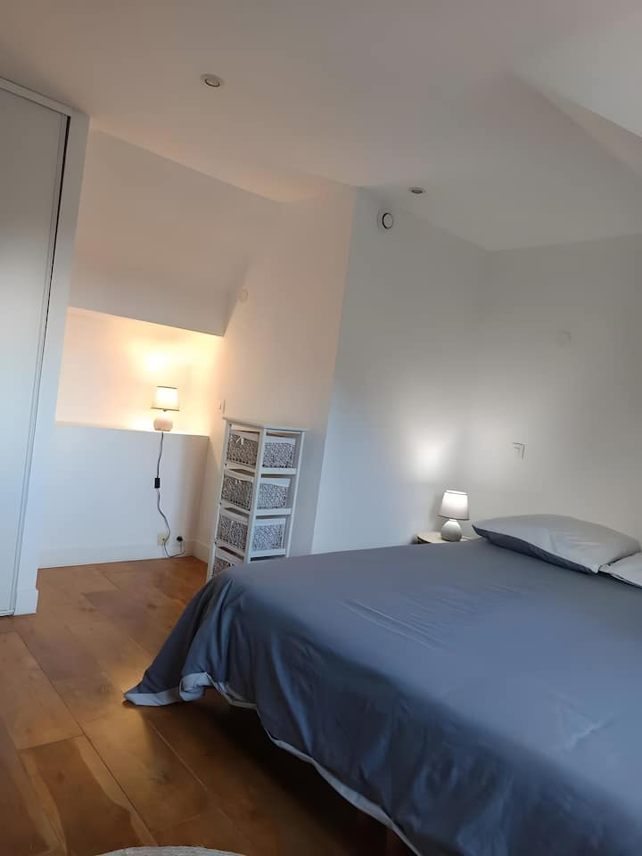 Cosy Moderne Au Centre De Joigny C3 - Joigny