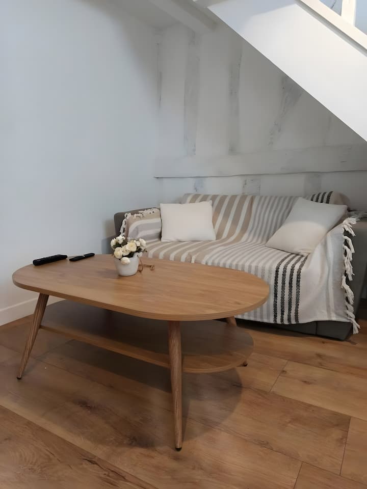 Cosy Moderne Au Centre De Joigny C3 - Joigny