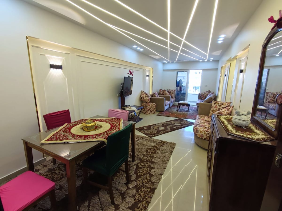 Appartement meublé à Miami Iskandar Ibrahim Street - Appartements à ...
