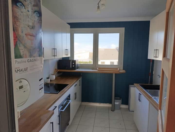 Appartement T3 Saint Pierre - Camaret-sur-Mer