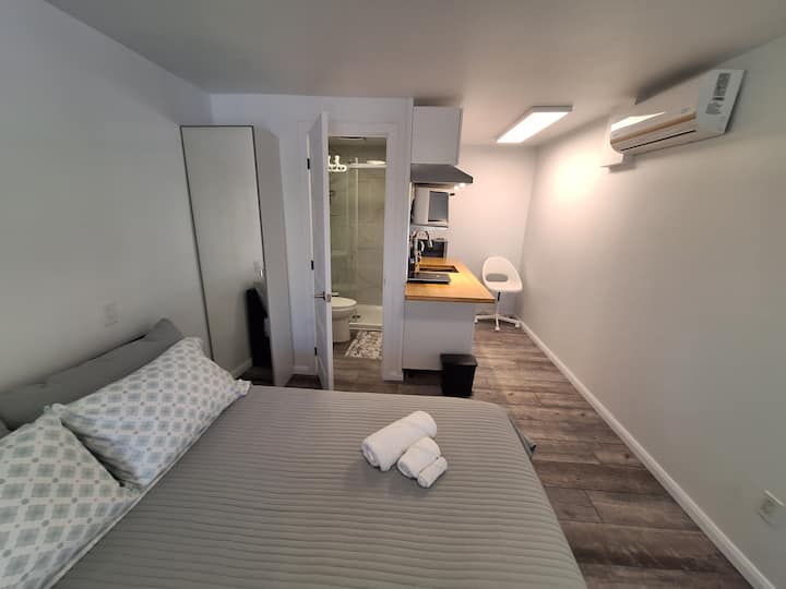 Private Studio Near Montreal –Strictly Non-smoking - Longueuil