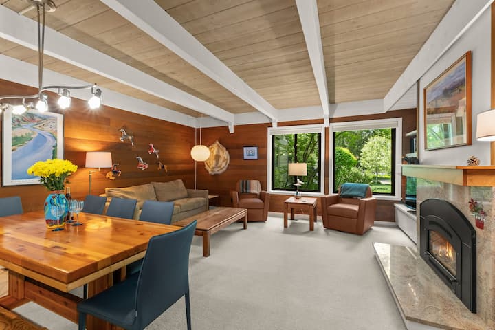 Beautiful Sun Valley Condo - 2 Bedrooms + Loft - Sun Valley, ID