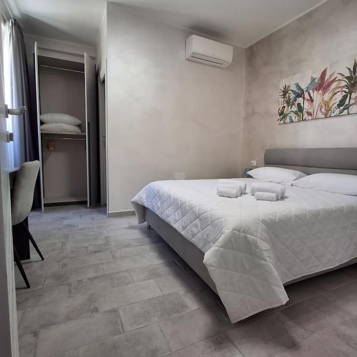 Antica Dimora 2 - Alloggio Nel Borgo Di Ceri - Cerveteri