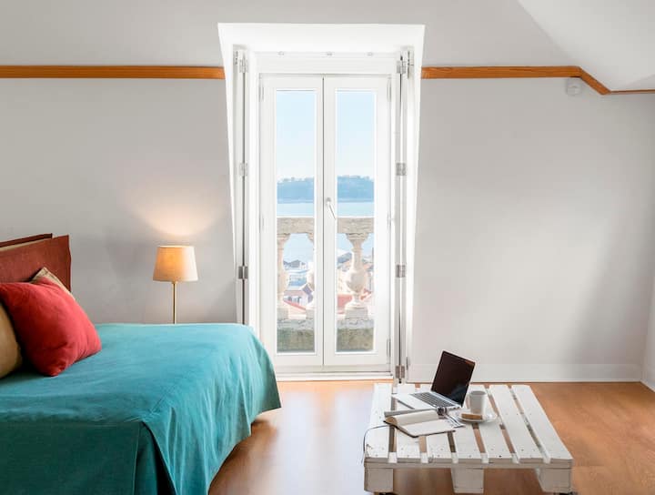 Lsa Palácio Camões | 2 Bedroom Apartment, Terrace - Lisbon