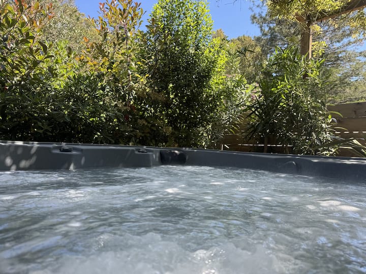 Suite Familiale Quadruple – Sdb Privée Avec Douche - Porto-Vecchio