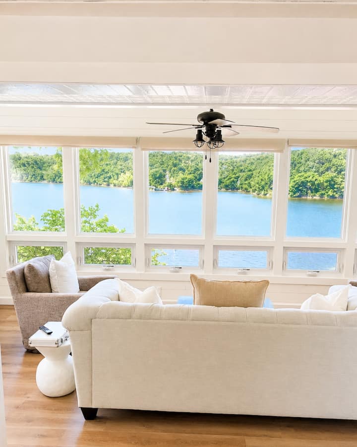 Trigger Point Retreat |Lakefront Home With Dock - Camdenton, MO