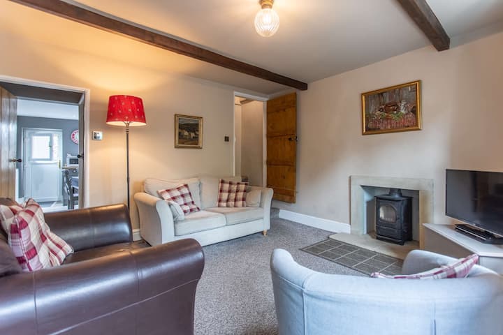 Cosy Stone Cottage In Gargrave, Near Skipton - Skipton