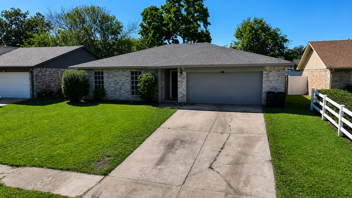 Fifa 2026 Near Dallas Modern House - Mesquite, TX