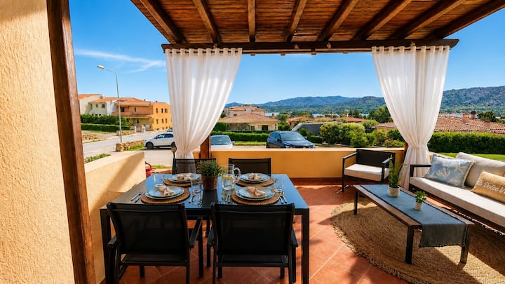 Apartment Sole - Arzachena
