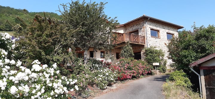 Gîte La Fond Du Mont Popey - Tarare