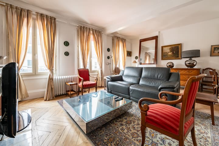 Le St Ayoul - Chic & Centre Ville - Provins