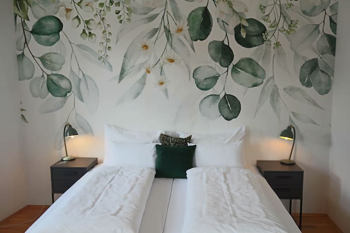 City Appartement Mit 2 Schlafzimmern - Graz