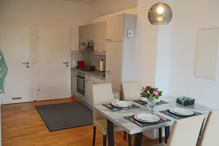 City Appartement Mit 2 Schlafzimmern - Graz