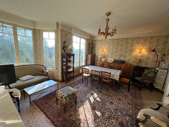 Appartement Année 50 - Arpajon