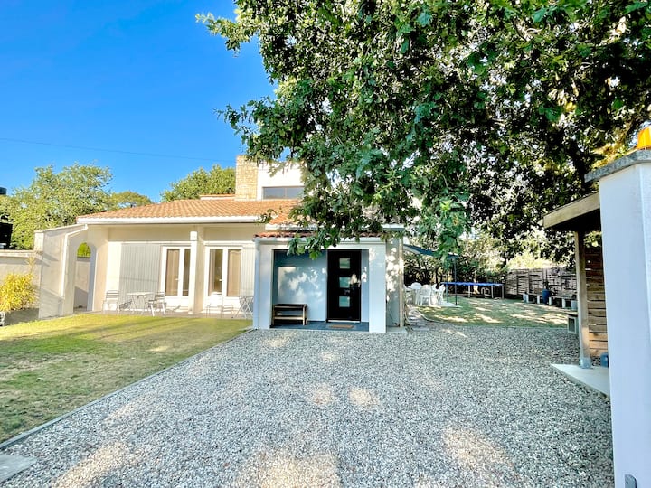 Grande Villa Familiale 10 Pers. Jardin, Terrasse - Arcachon