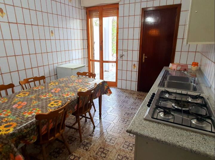 Residenza Villetta Andromeda [Baiaverde-praja-zen] - Gallipoli