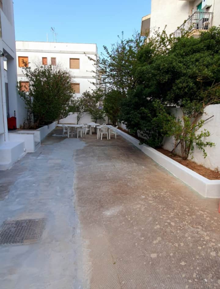 Residenza Villetta Andromeda [Baiaverde-praja-zen] - Gallipoli