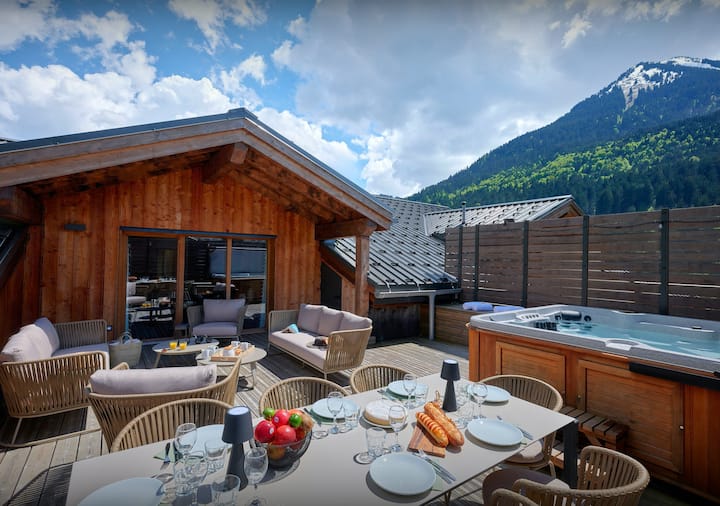 Vivez La Montagne Pleinement - Châtel
