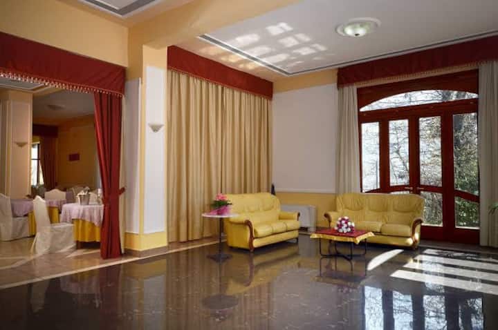 Royal Hotel Montevergine - Avellino