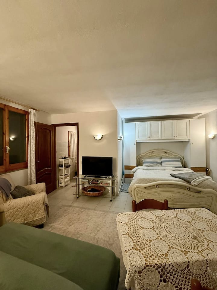 Gorgeous Studio Apartment In Ottano Village. - Armo