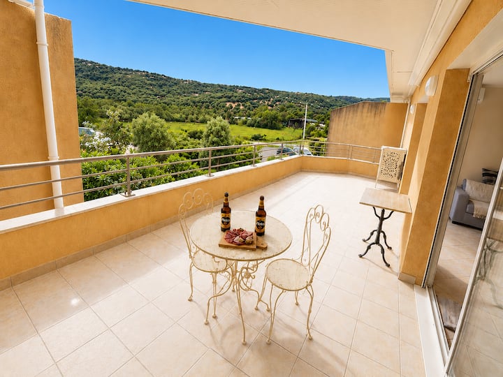 Appartement 6 Couchages - Soléa Ondella 1 - Serra-di-Ferro