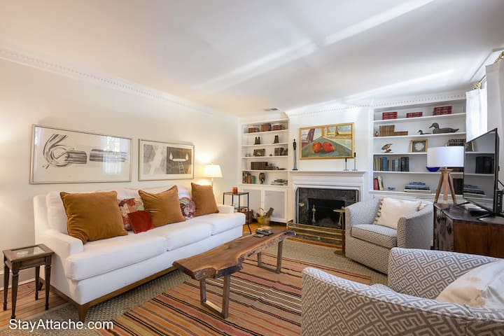 3414 Reservoir Road Nw, Unit House, Washington, Dc - 베서스다