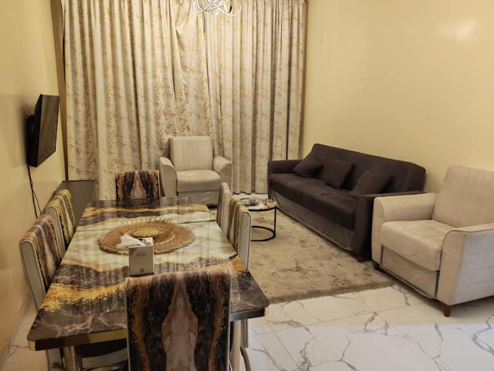Contemporary 2br Apartment Ajman - Ajman