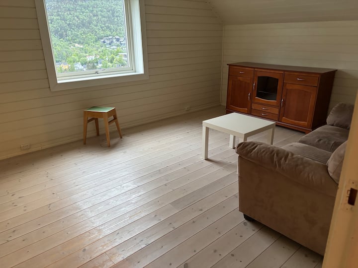 Koselig Loftsleilighet - Bergen