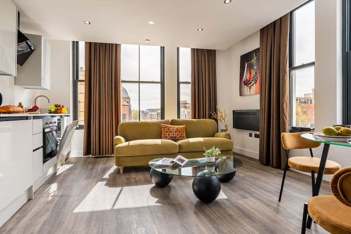 Albemarle Chambers | Central Retreat | Lift | Slee - Scarborough