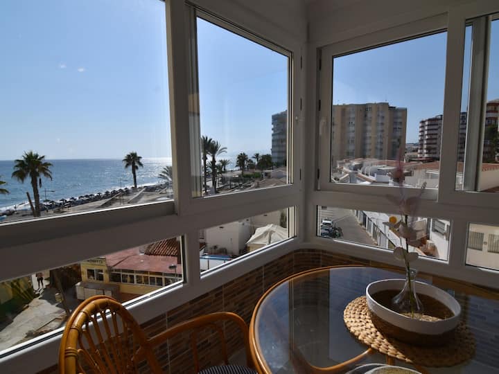 Studio Europa Beachfront By Interhome - Torrox