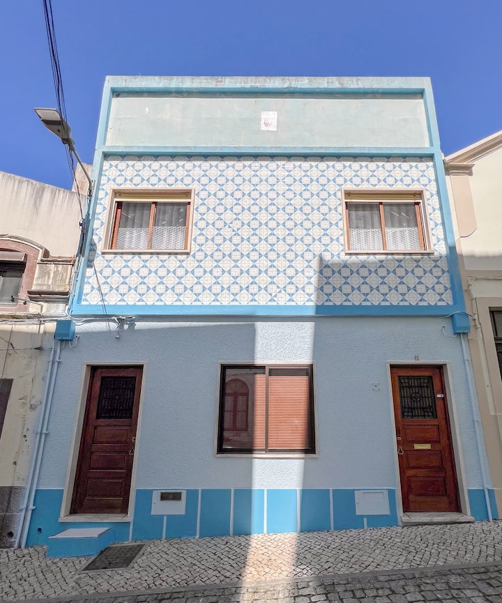 Shangri-la House - Figueira da Foz