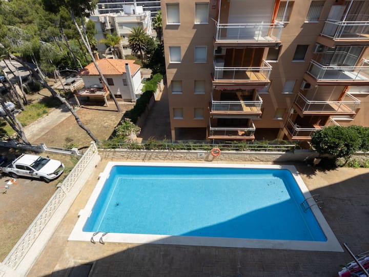 Fluromar By Interhome - La Pineda