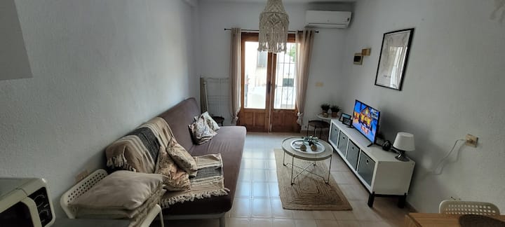 Cozy Spanish Apartment 150m From The Sea - Cabo Roig