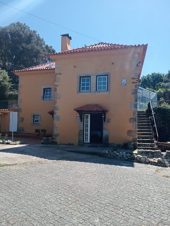 7 Pax House In Seixas, Caminha - Vila Praia de Âncora