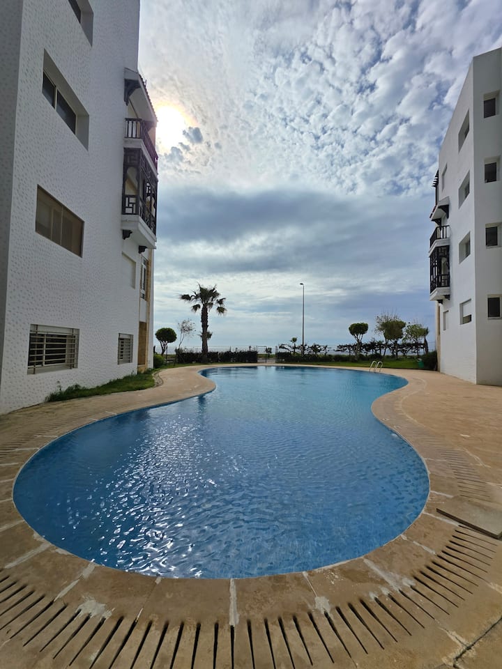 Superbe Vue Mer - Marina Golf Asilah - Assilah