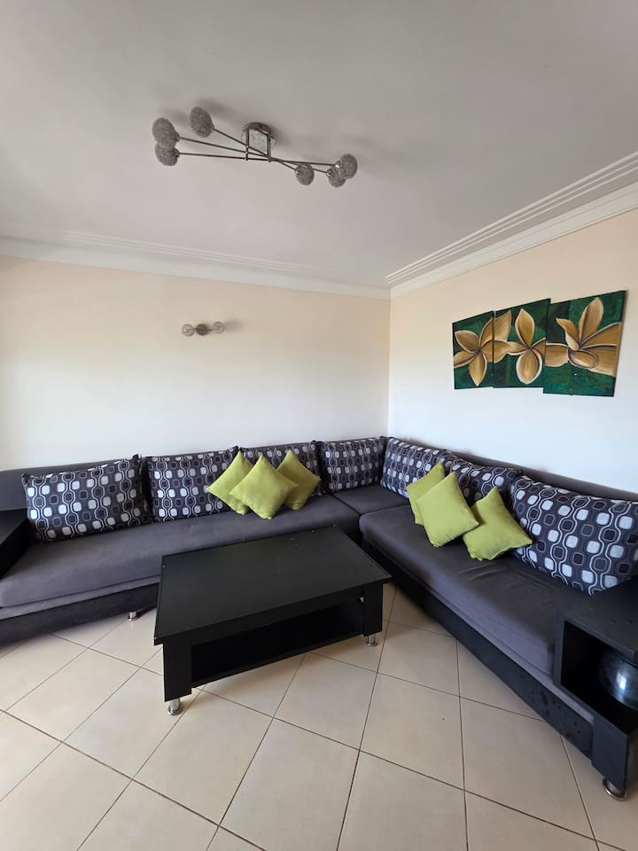 ​Superbe Vue Mer - Marina Golf Asilah - Asilah